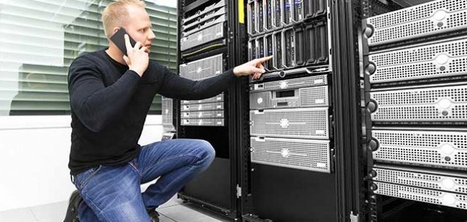 Gestión de la infraestructura en el Centro de Datos DCIM | Anixter Gestión de la infraestructura en el Centro de Datos DCIM | Anixter